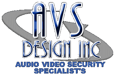 AVS Design Inc. Custom Audio Video Security and Telecomunications ...
